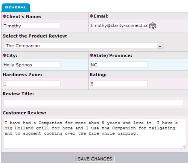 Clarity Connect ToolBox | Review This Product